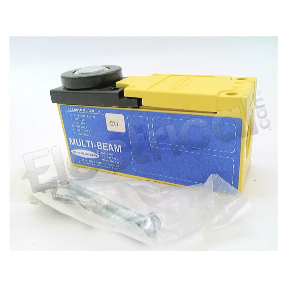 Banner Engineering CX1 Sensor Automation