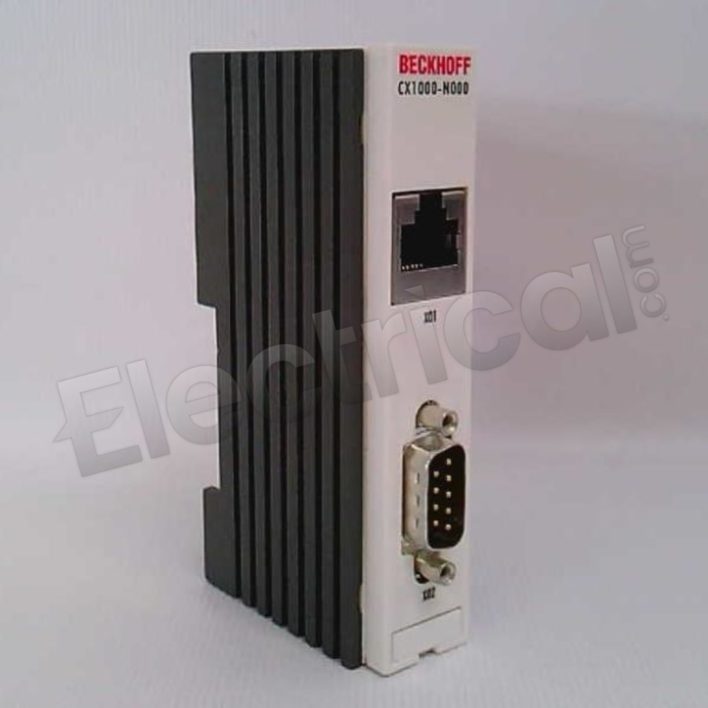Beckhoff CX1000-N000 PLC Module Automation