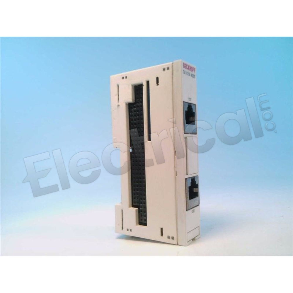Beckhoff CX1020-N000 PLC Module Automation