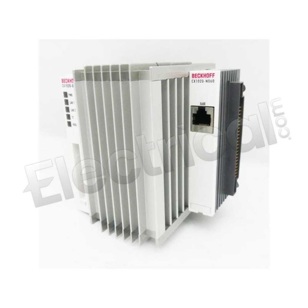 CX1020-N060 Beckhoff HMI Automation