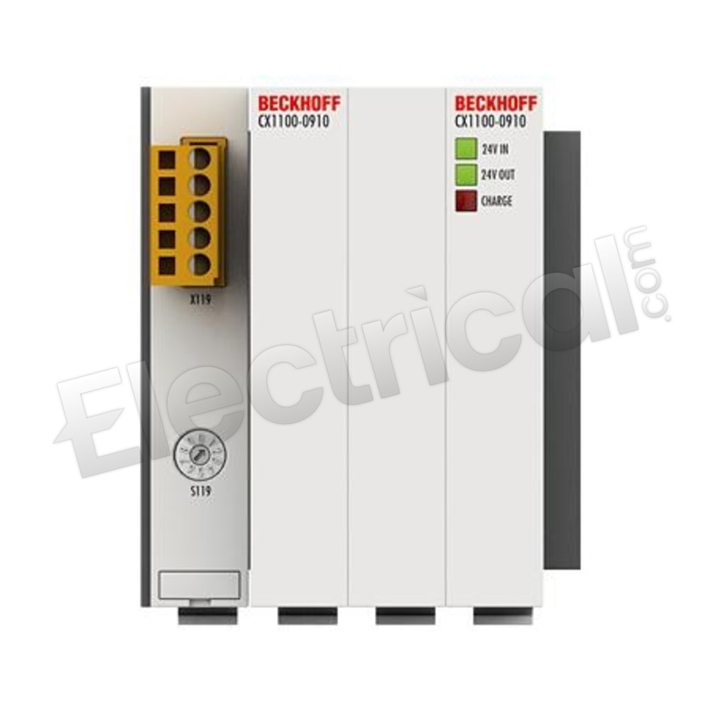 CX1100-0910 Beckhoff PLC Module Automation