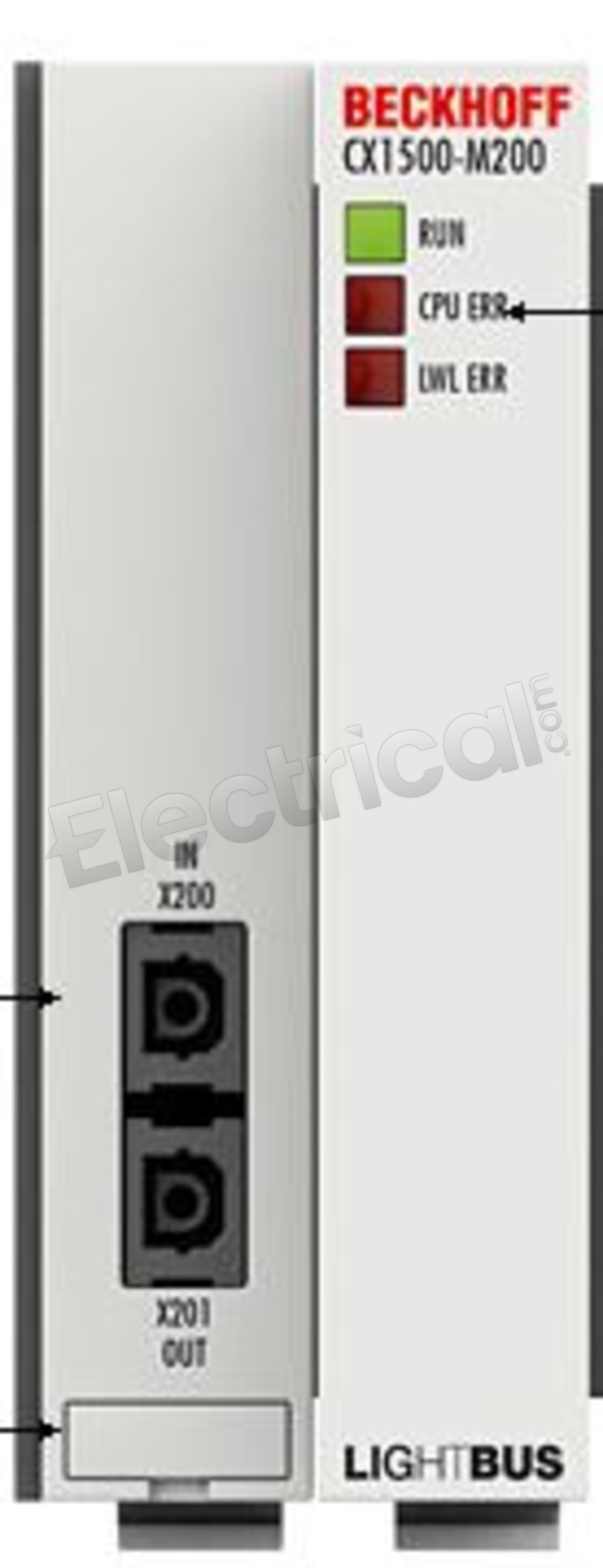 Beckhoff CX1500-M200 PLC Module Automation