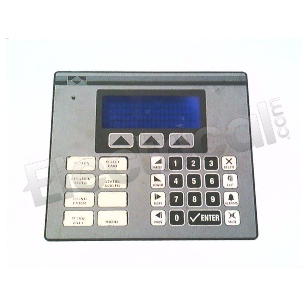 Red Lion Controls CX200 HMI Automation