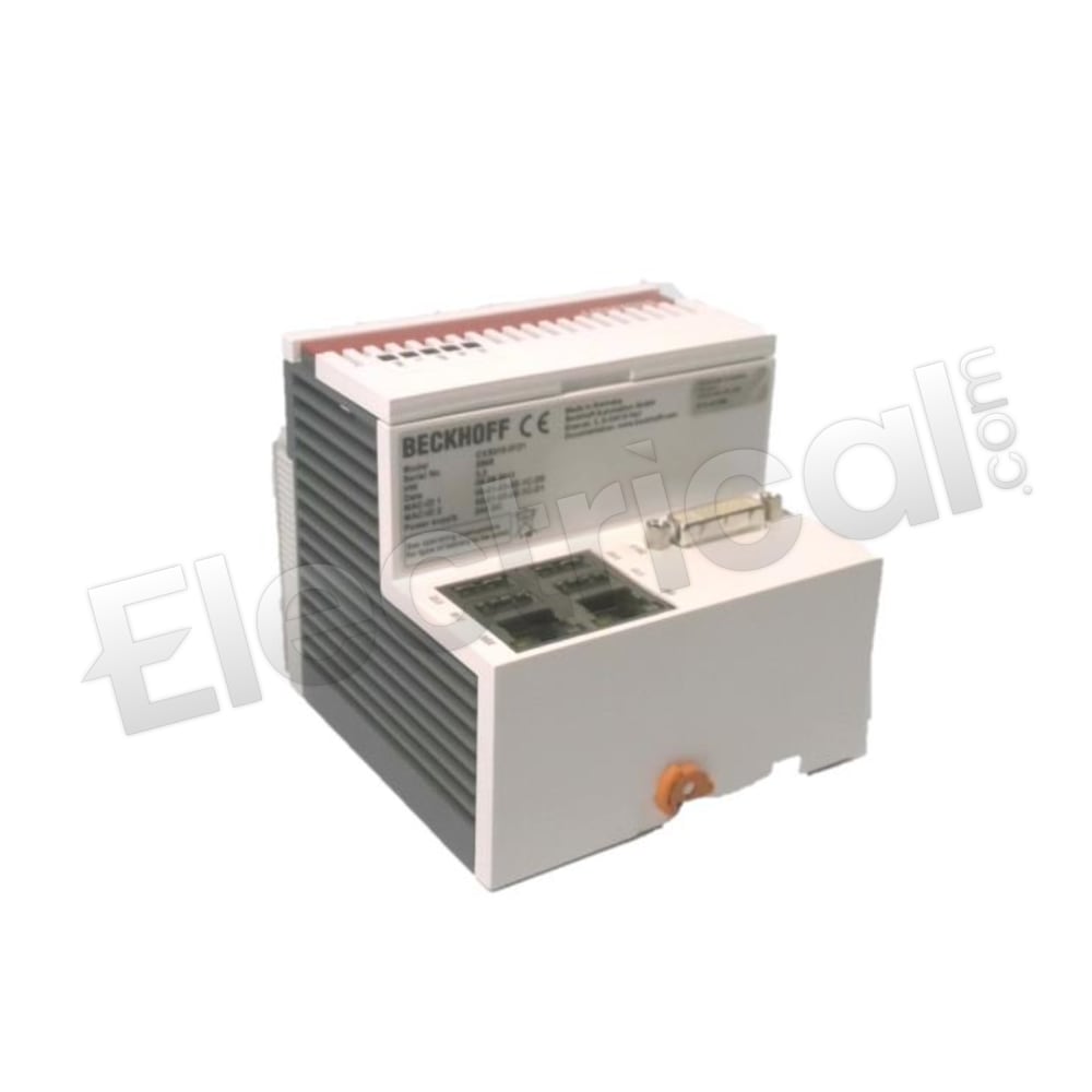 Beckhoff CX5010-0121 CPU/Control Board Automation