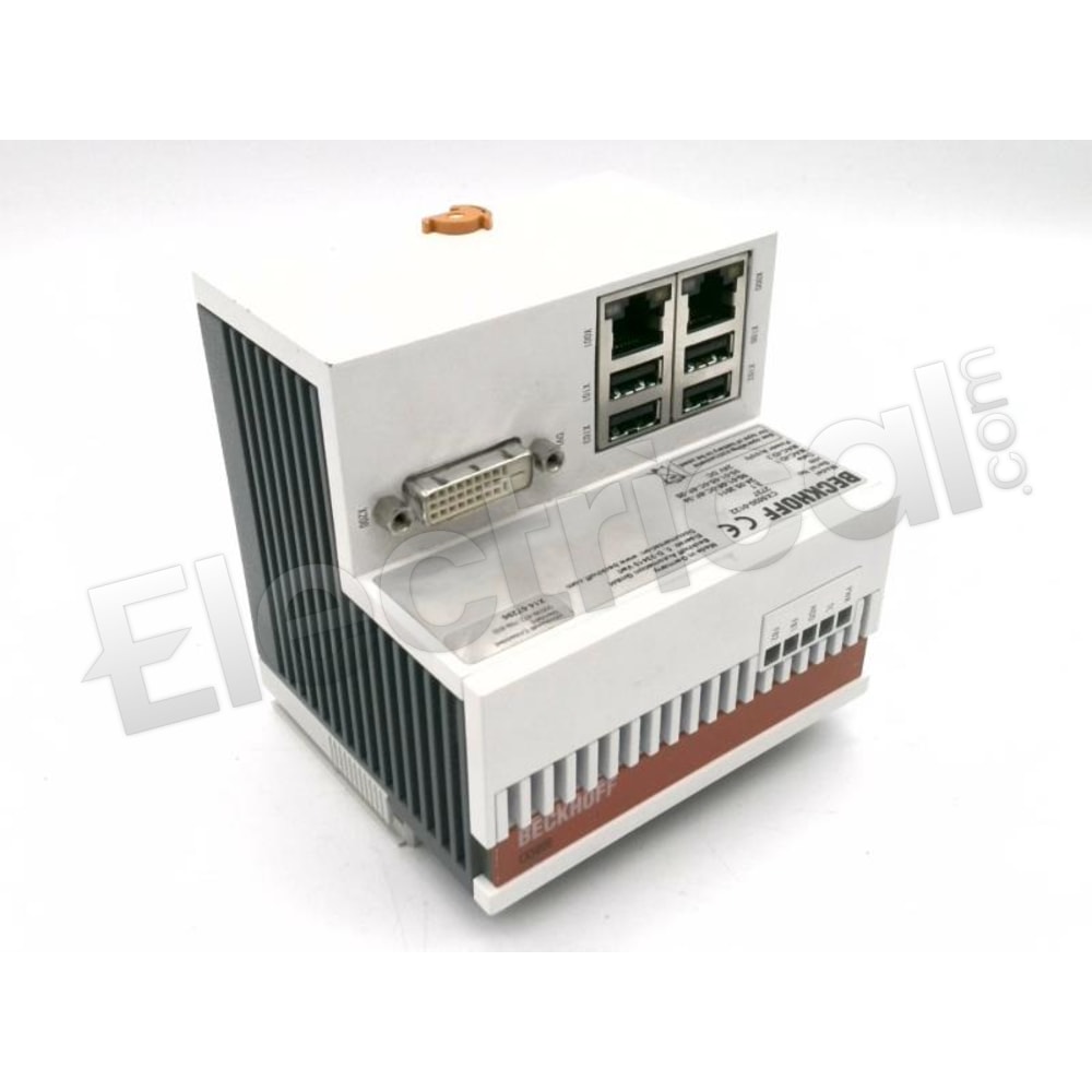 Beckhoff CX5020-0122 PLC Module Automation