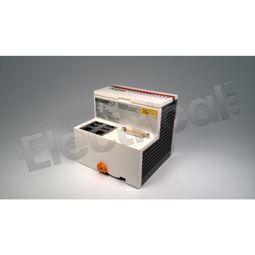 Beckhoff CX5020-0125 CPU/Control Board Automation