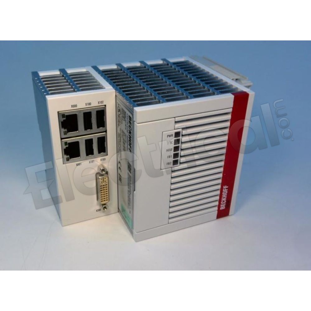 Beckhoff CX5140-0155 CPU/Control Board Automation