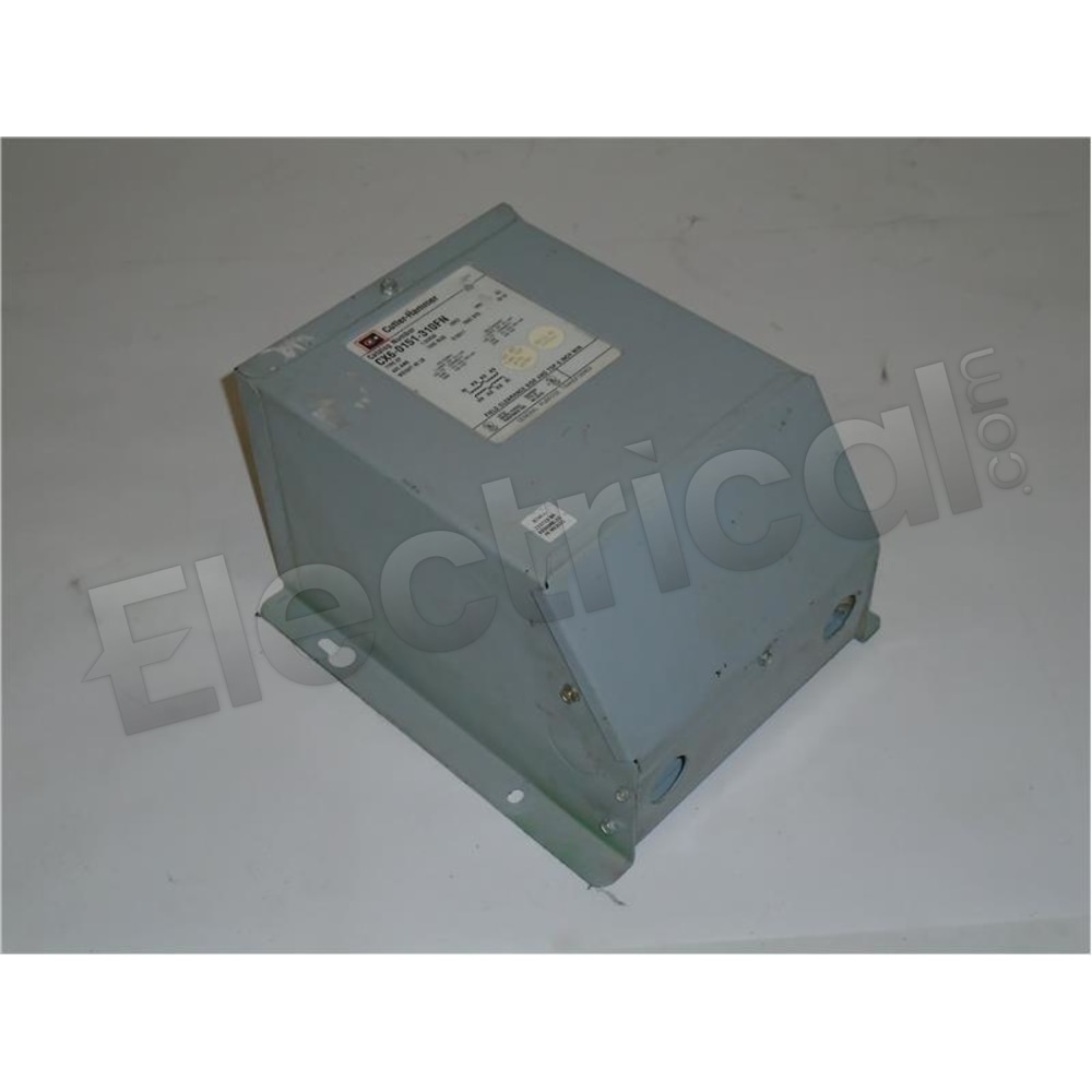 Eaton CX6-0151-310FN Dry Type Transformer