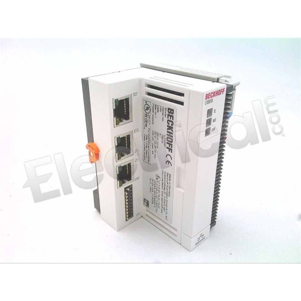 Beckhoff CX8090 Industrial Computer Automation