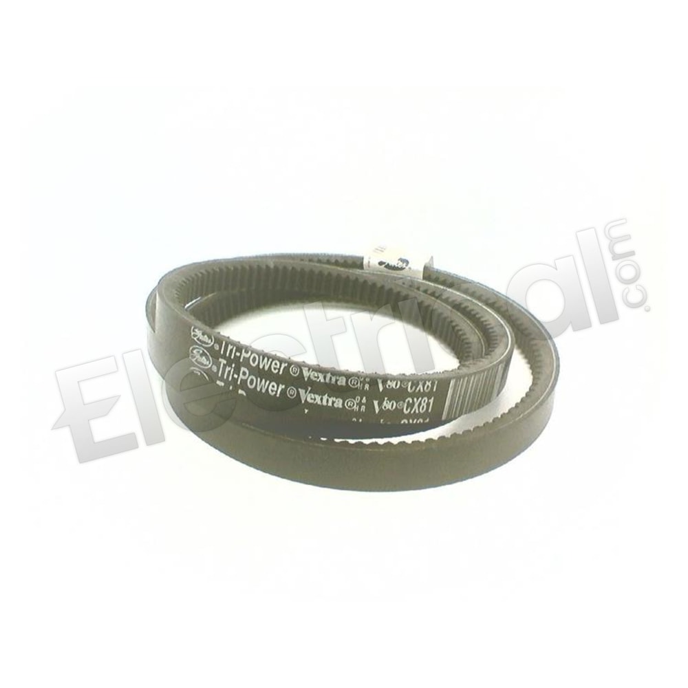 Gates CX81 Belt Machine Part