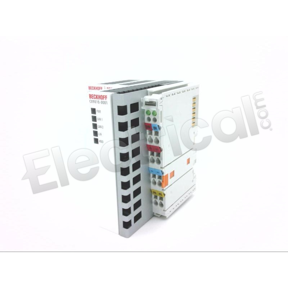 Beckhoff CX9010-0002 CPU/Control Board Automation