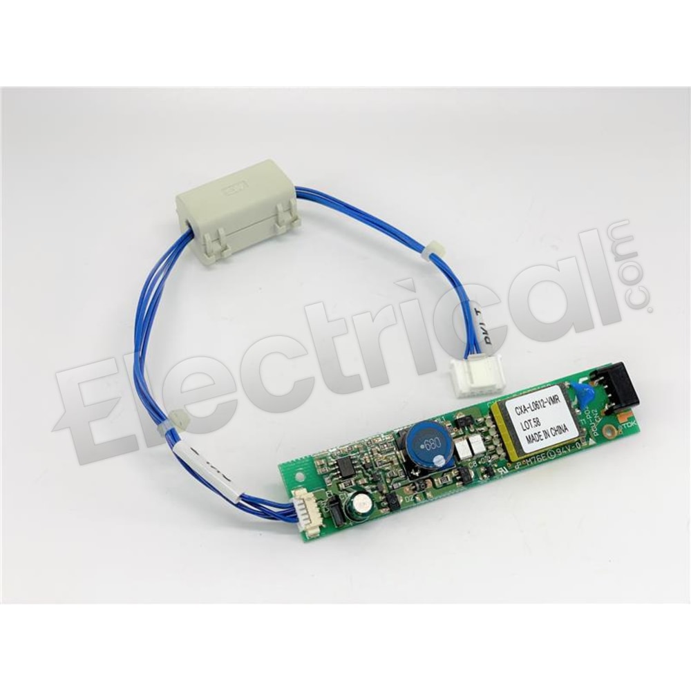 TDK CXA-L0612-VMR Industrial Computer Accessory Automation