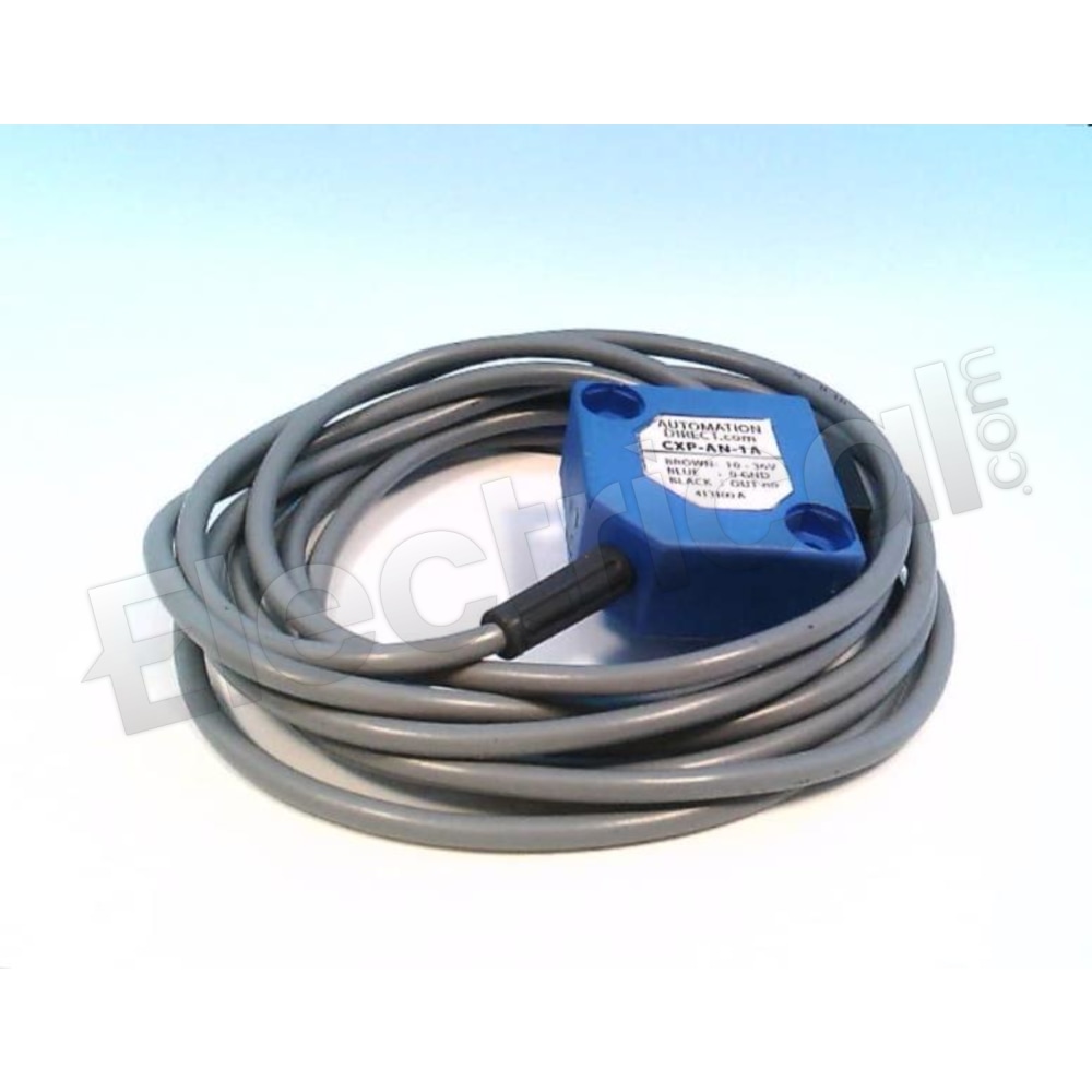 Automation Direct CXP-AN-1A Sensor Automation