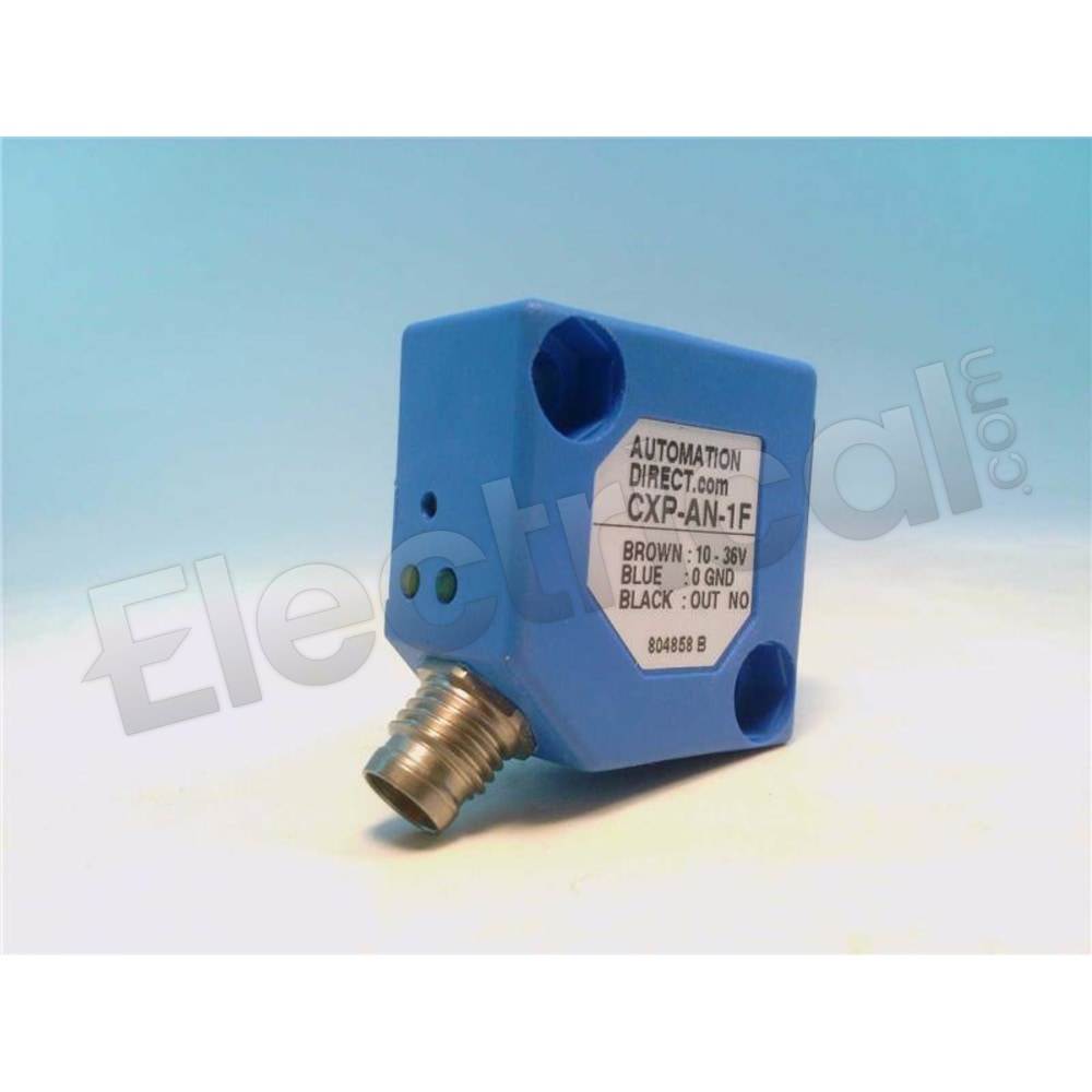 Automation Direct CXP-AN-1F Sensor Automation