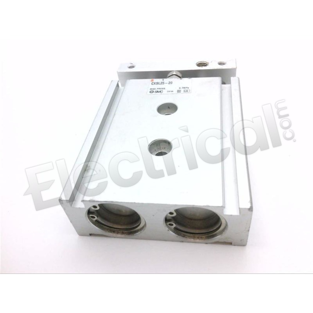 SMC CXSL25-20 Pneumatic Cylinder Pneumatic