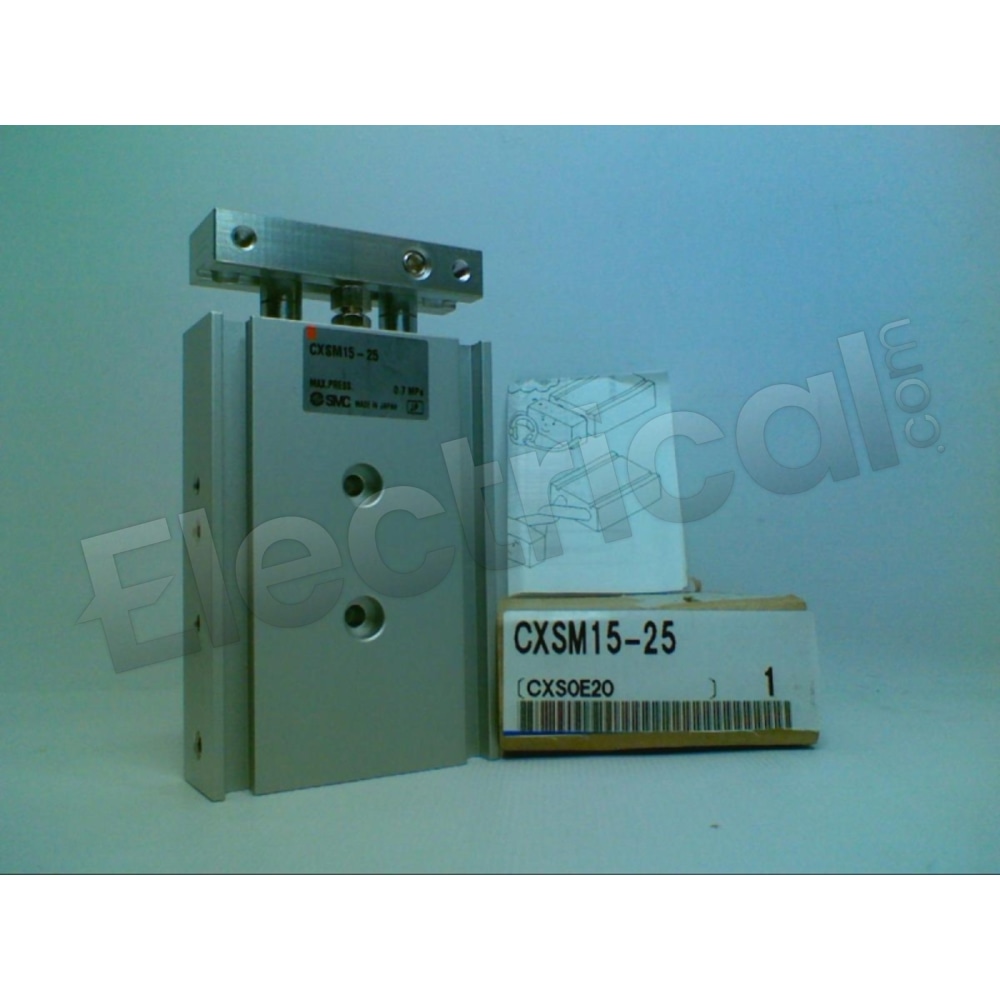 SMC CXSM15-25 Pneumatic Cylinder Pneumatic