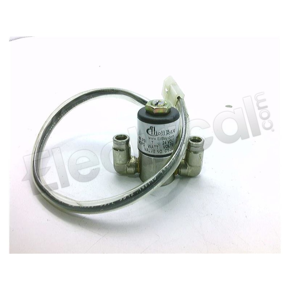 Elliot Bay Industries CY-347 Ball Valve Valve