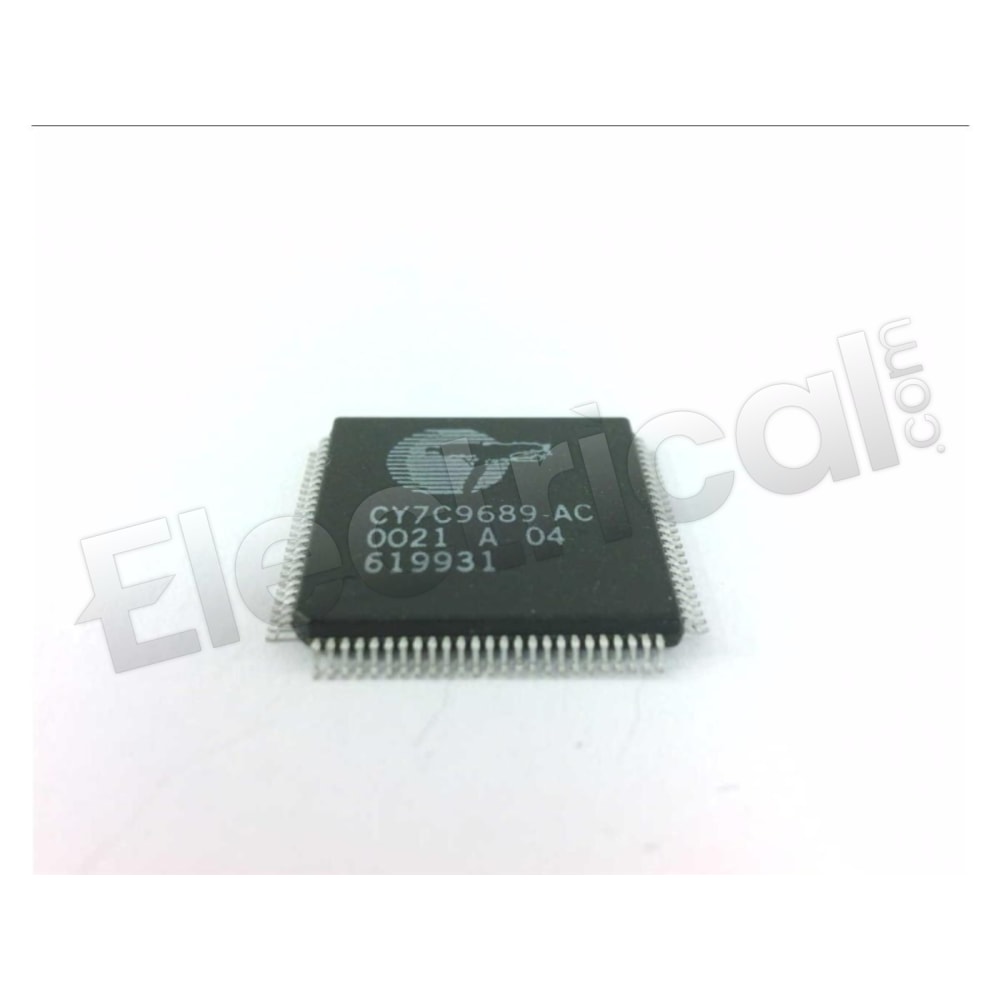 Cypress Semi CY7C9689-AC IC Chip Computer Component