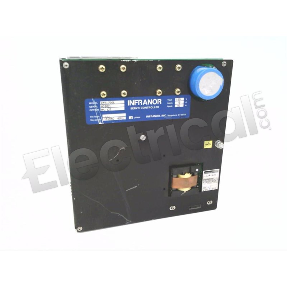 Infranor CYB-720L Servo Drive/Servo Control Servo Product