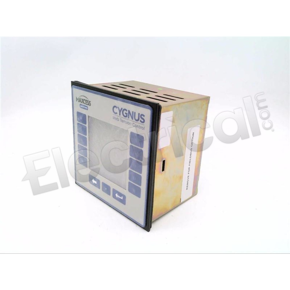 Maxcess International CYGNUS-DIN Electronic Thermostat Automation