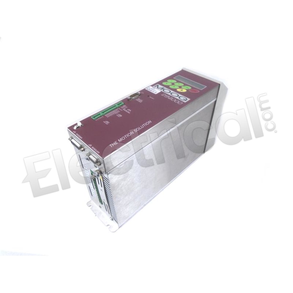 Moog CZ1002C8 Servo Drive/Servo Control Servo Product