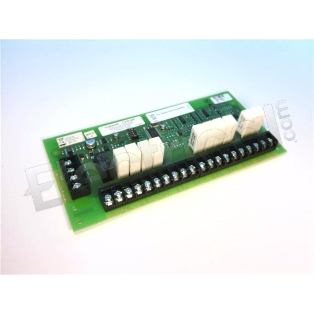 Honeywell CZM-400 Smoke Detector Fire Safety