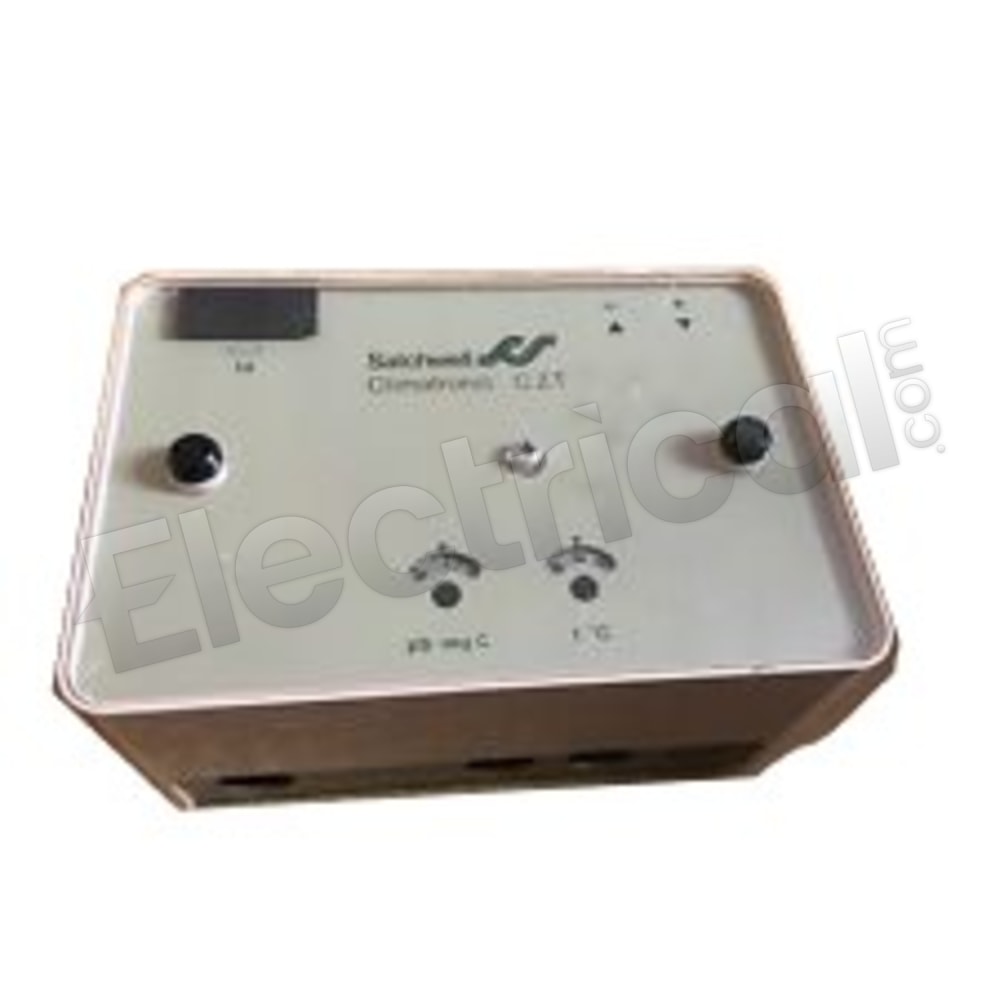 CZT-3301 Schneider Electric Electronic Thermostat Automation