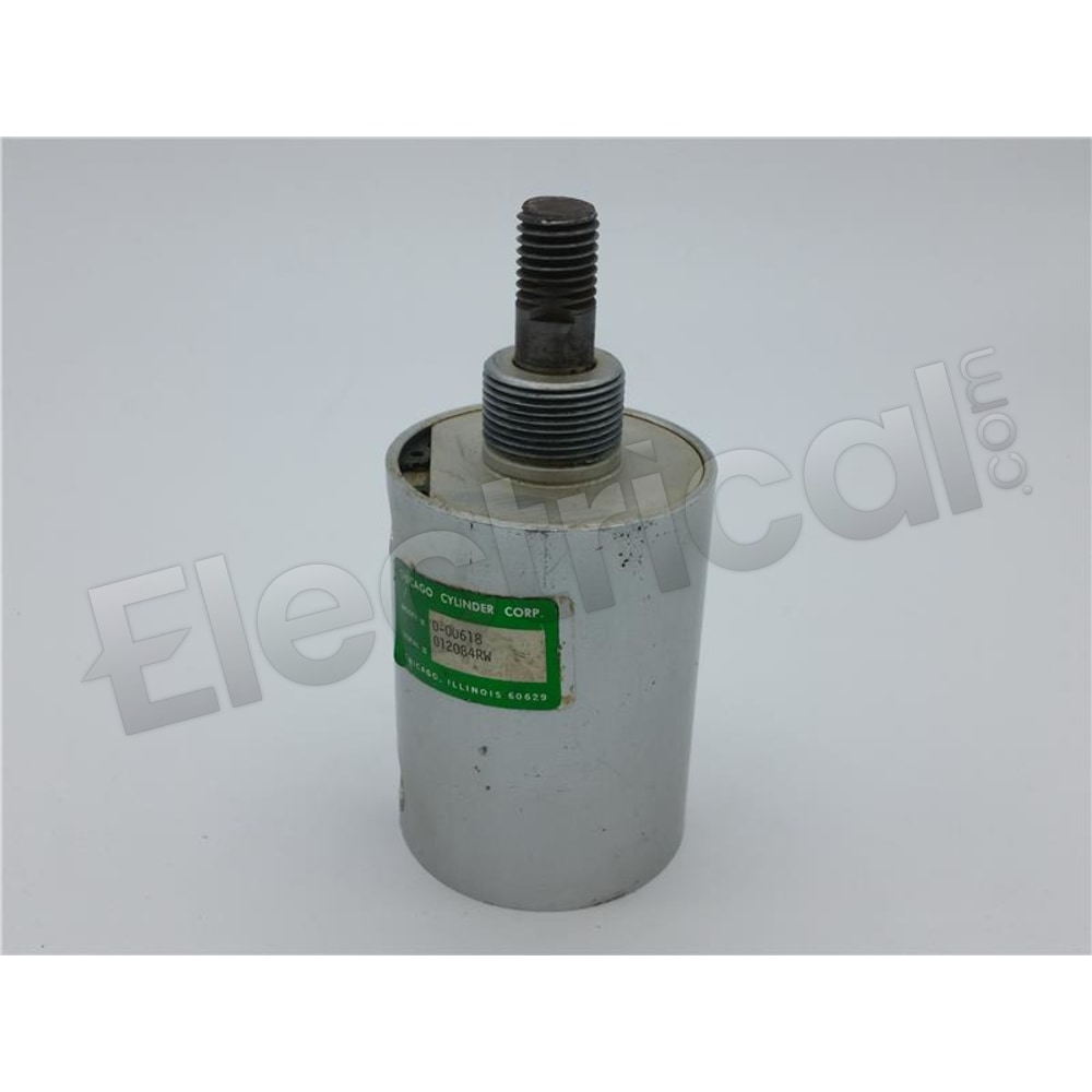 Chicago Cylinder D-00618 Pneumatic Cylinder Pneumatic