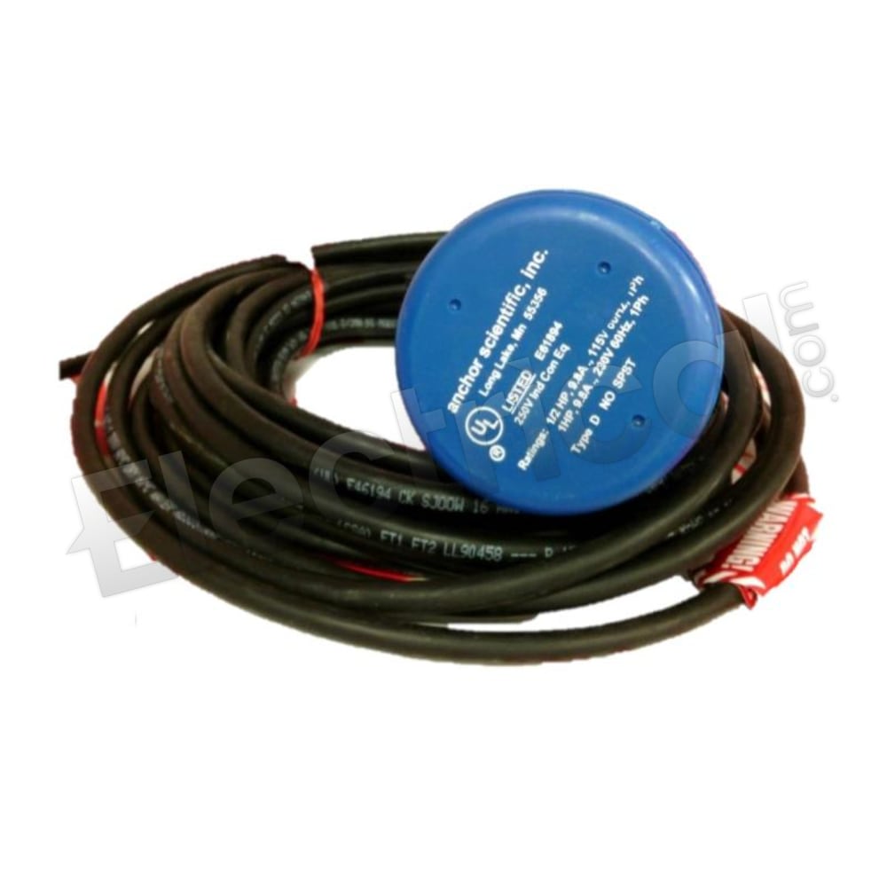 Anchor D-10-NO-115 Automation Switch Automation