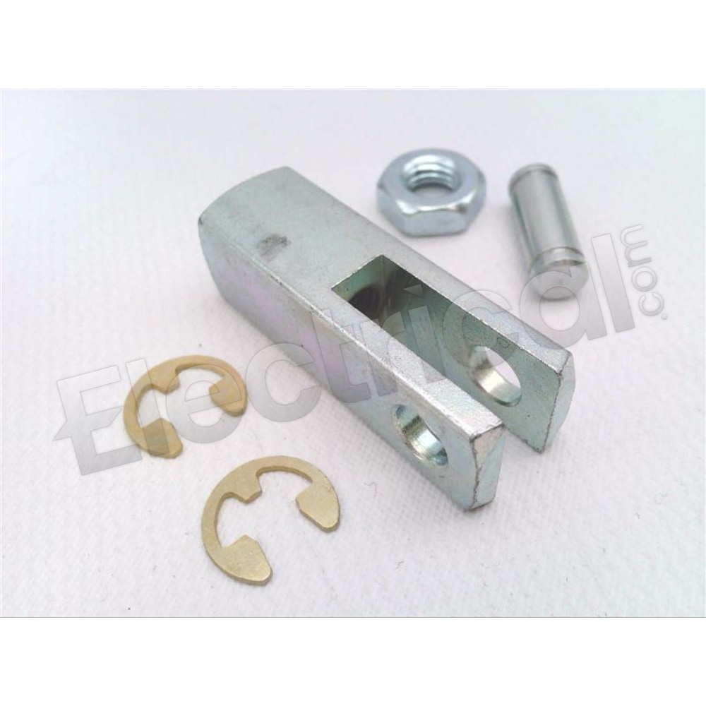 D-10139-A Bimba Pin/Retaining Clip Machine Part