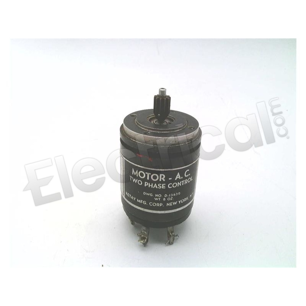 Norden D-13430 Motor Automation