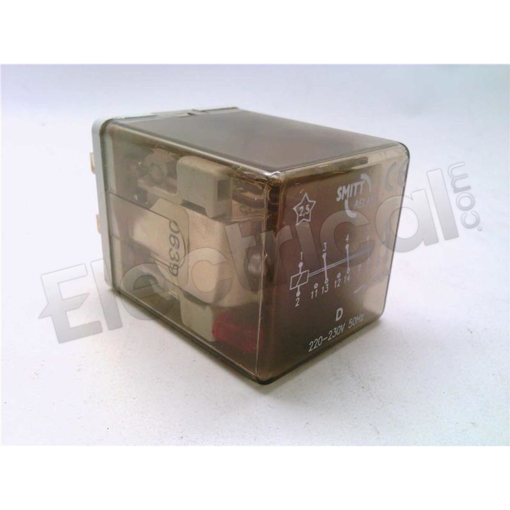 D-220-230V-50HZ Mors Smitt Fuse Part And Accessory Fuse