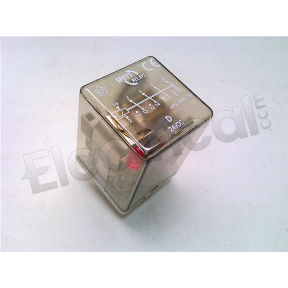 Mors Smitt D-24VDC Fuse Part And Accessory Fuse
