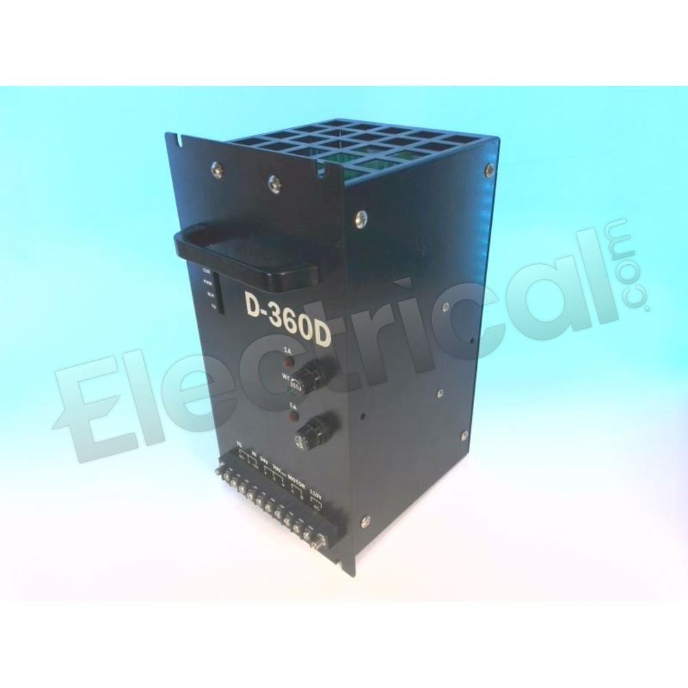 Chmer D-360D Power Supply Power Supply