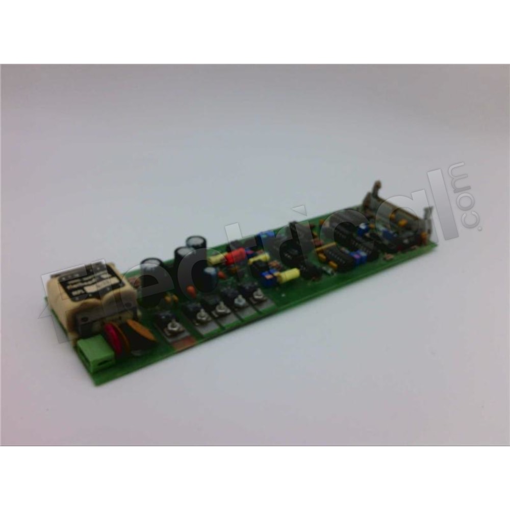 D-41627C Thayer Scale Control/Interface Board Drives