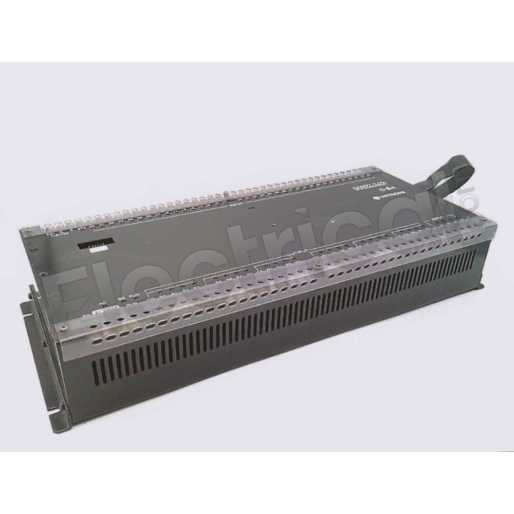 D-64 Hitachi PLC Module Automation