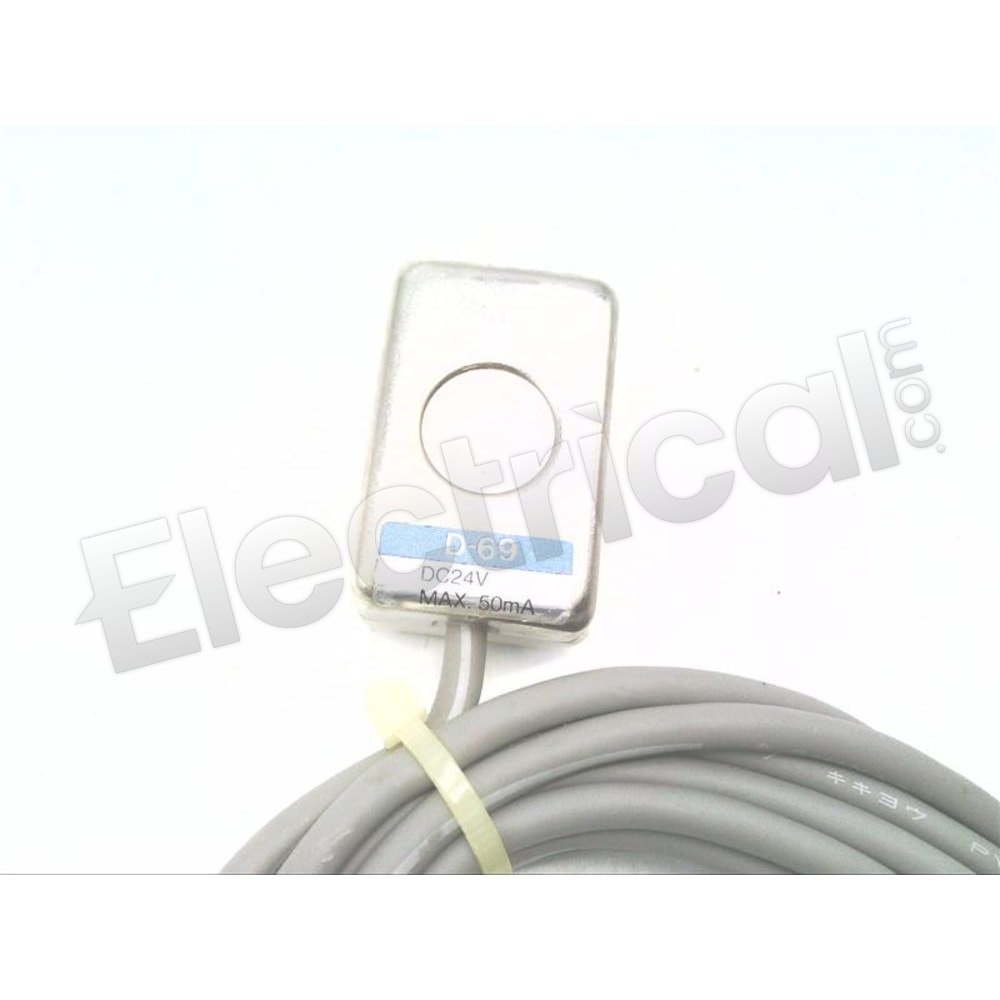 SMC D-69 Automation Switch Automation