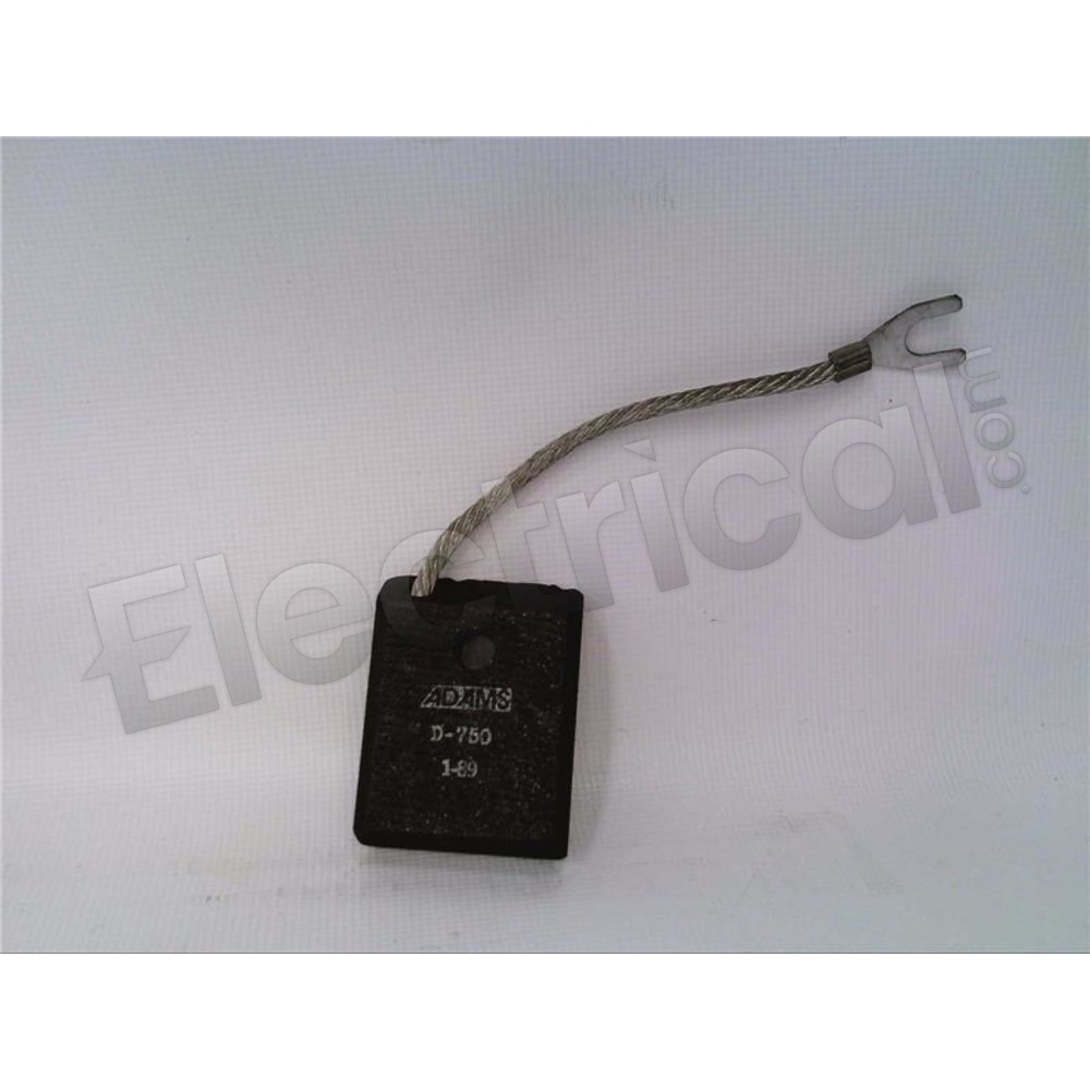 Adams Elevator D-750 Switchgear Tools Switchgear