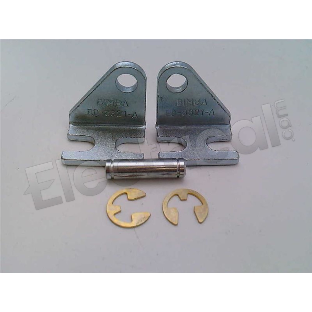 Bimba D-8321-A Pneumatic Accessory Pneumatic