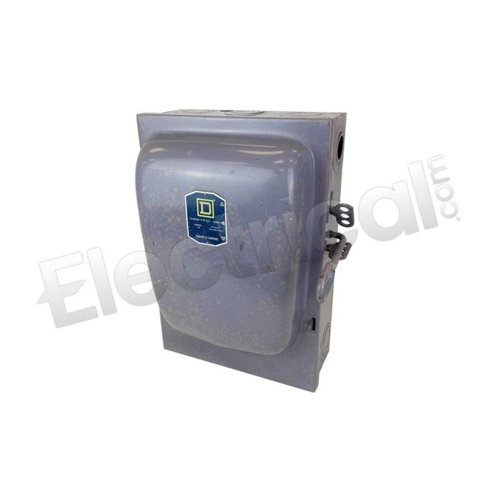 Schneider Electric D-97313 Fuse Part And Accessory Fuse