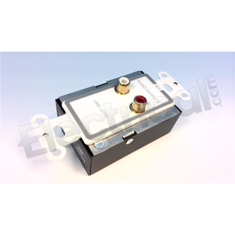RDL D-A2 Audio Visual Product Audio Visual