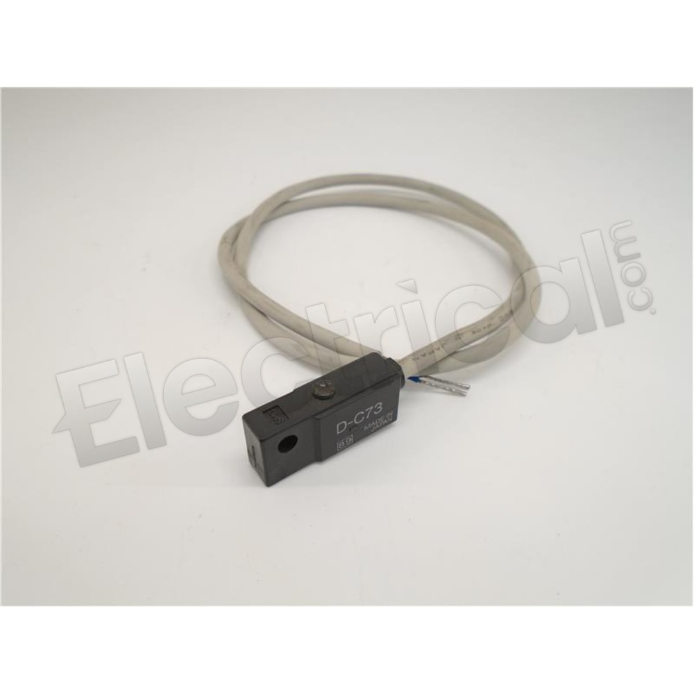 SMC D-C73 Automation Switch Automation