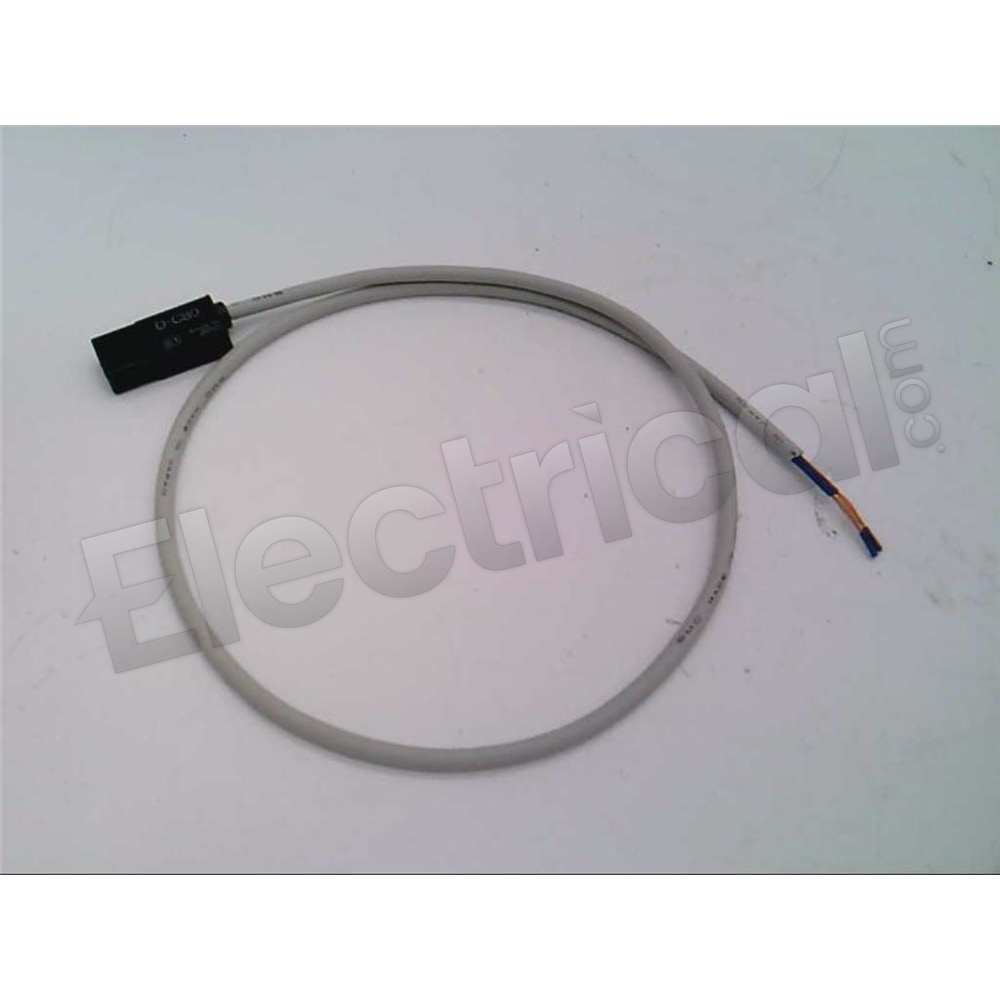 SMC D-C80 Automation Switch Automation