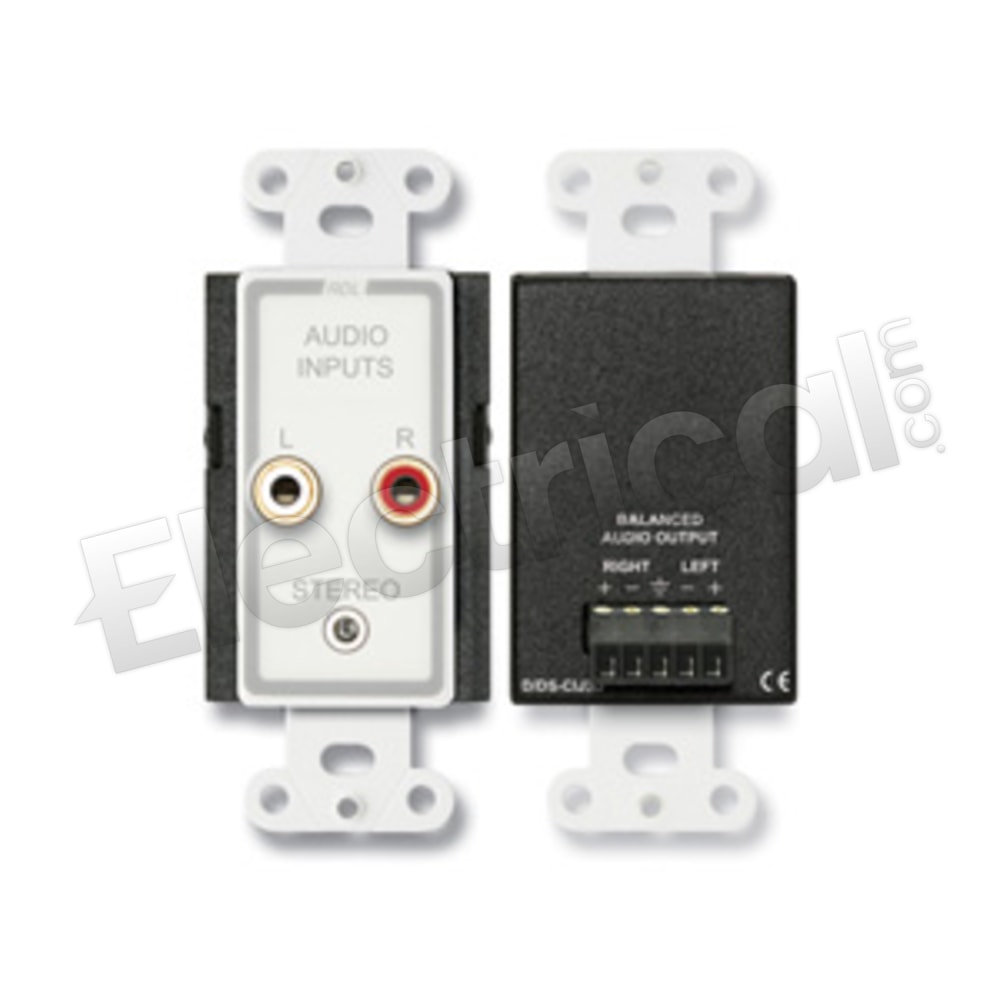 RDL D-CIJ3D Audio Visual Product Audio Visual