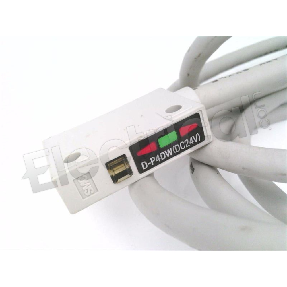 SMC D-P4DW Automation Switch Automation