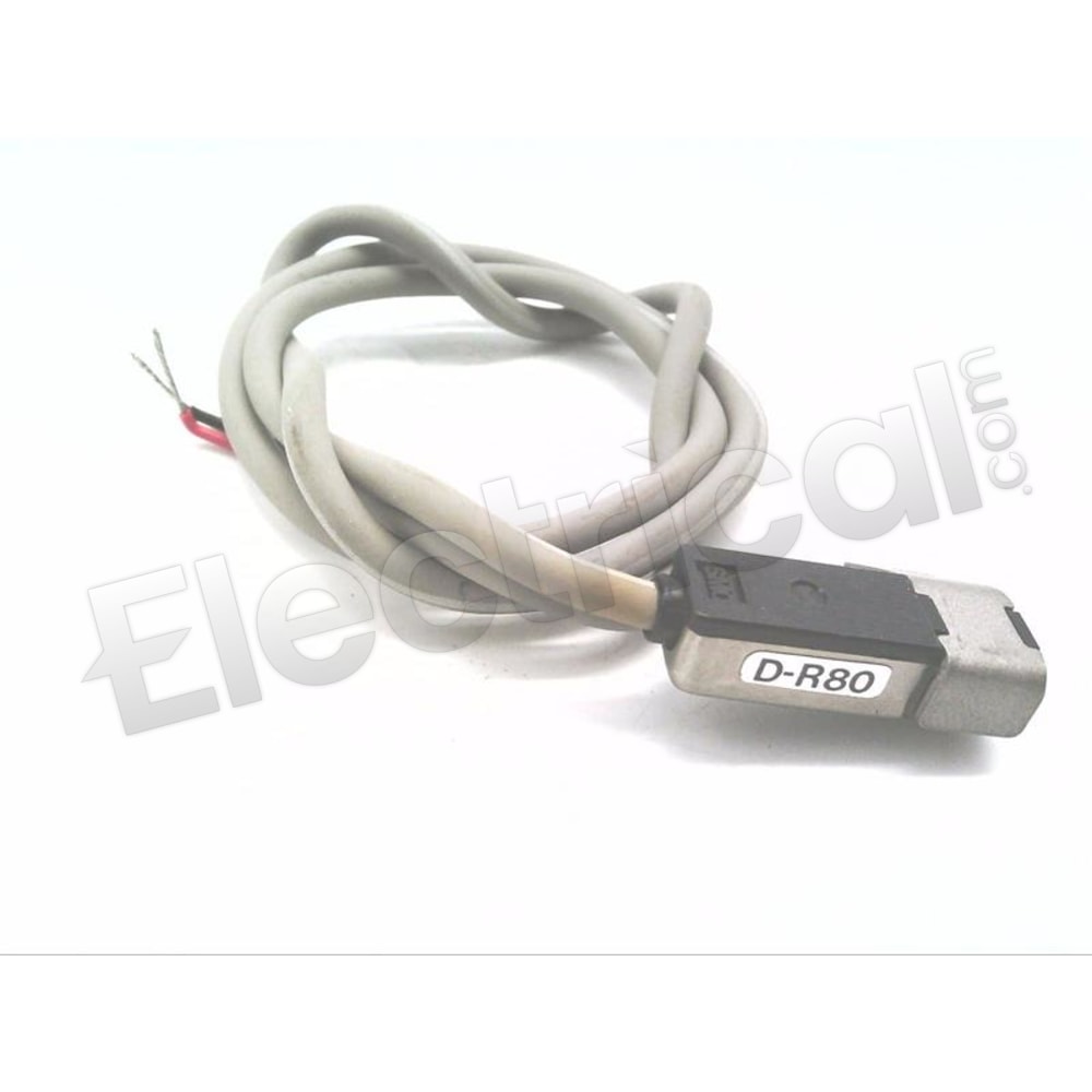 SMC D-R80 Automation Switch Automation