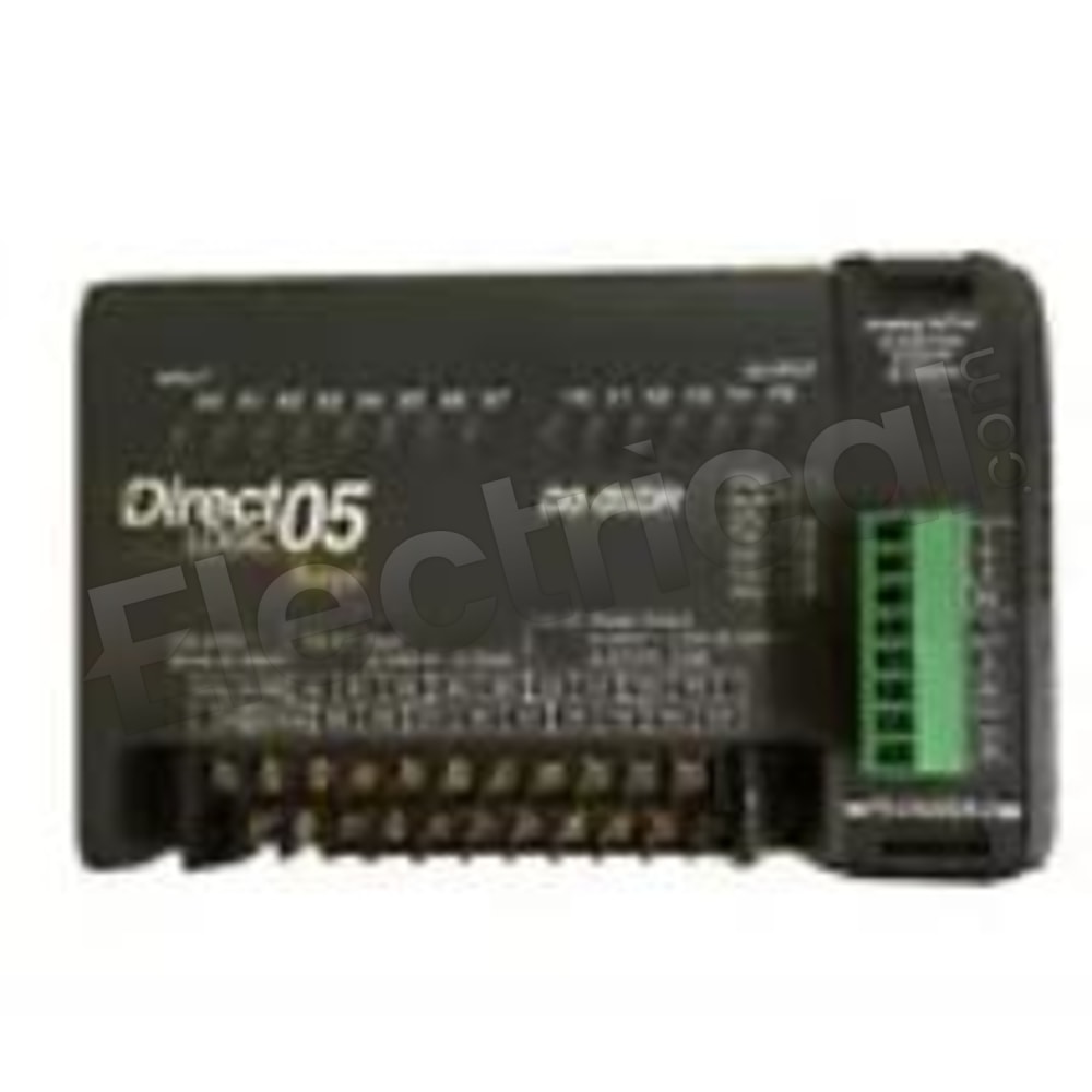 Automation Direct D0-05AD CPU/Control Board Automation
