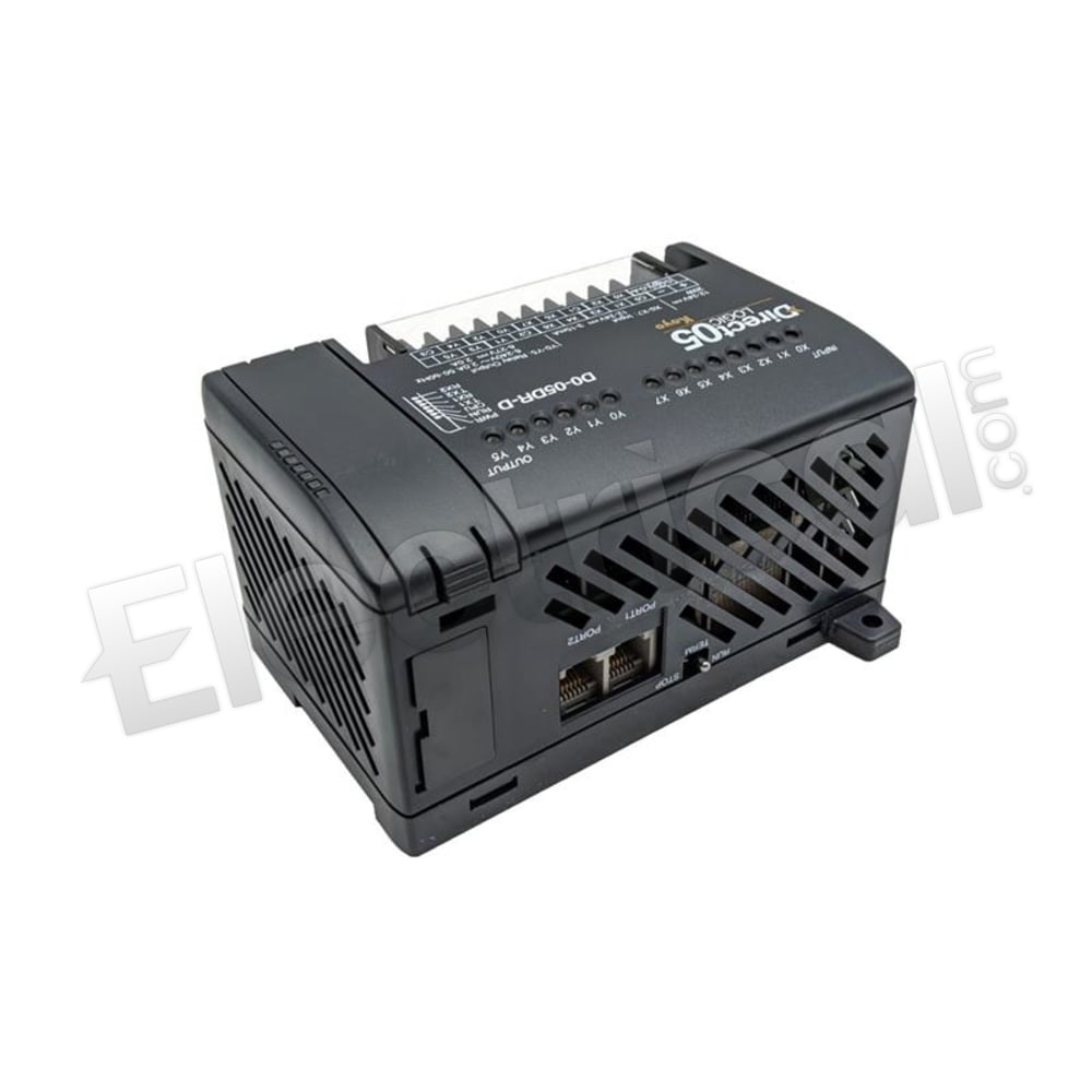 D0-05DR-D Automation Direct CPU/Control Board Automation