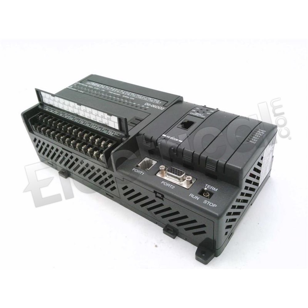 Automation Direct D0-06DD2 CPU/Control Board Automation