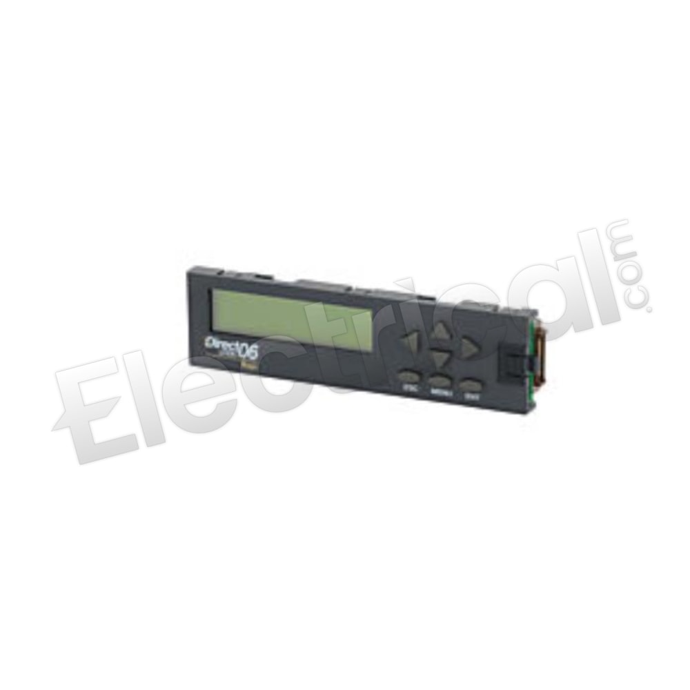 Automation Direct D0-06LCD Indicator/Display Automation